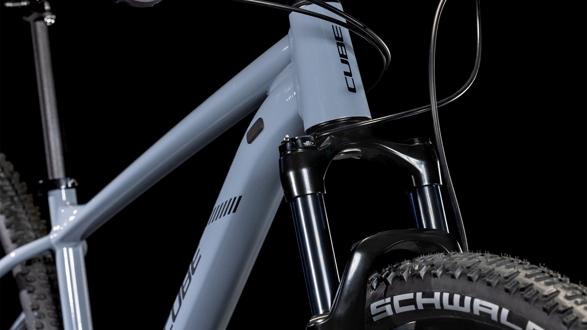 Cube Reaction Pro Mountain Bike 2025 | Tredz Bikes