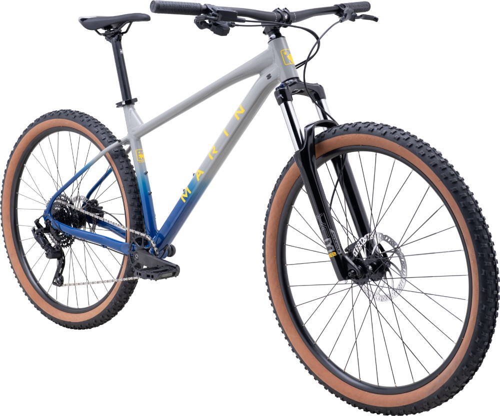 Marin Bobcat Trail 3 27.5" Mountain Bike 2026 | Tredz Bikes