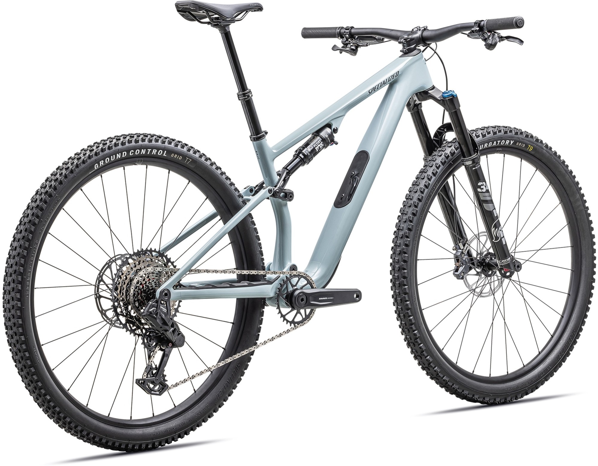 Specialized Epic 8 Comp Evo Mountain Bike 2025 | Tredz Bikes