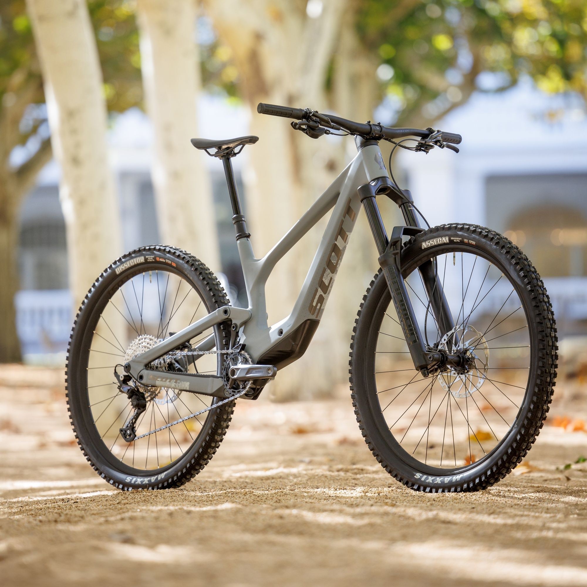 Scott Ransom 930 Mountain Bike 2025 | Tredz Bikes