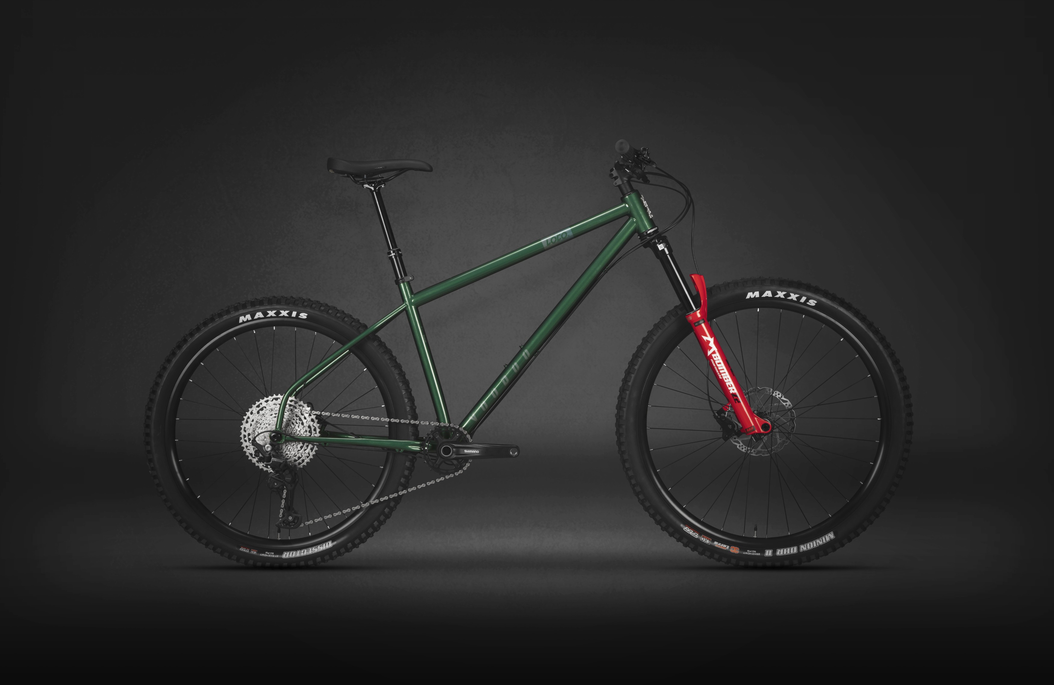 VooDoo Loco Mountain Bike 2026 | Tredz Bikes