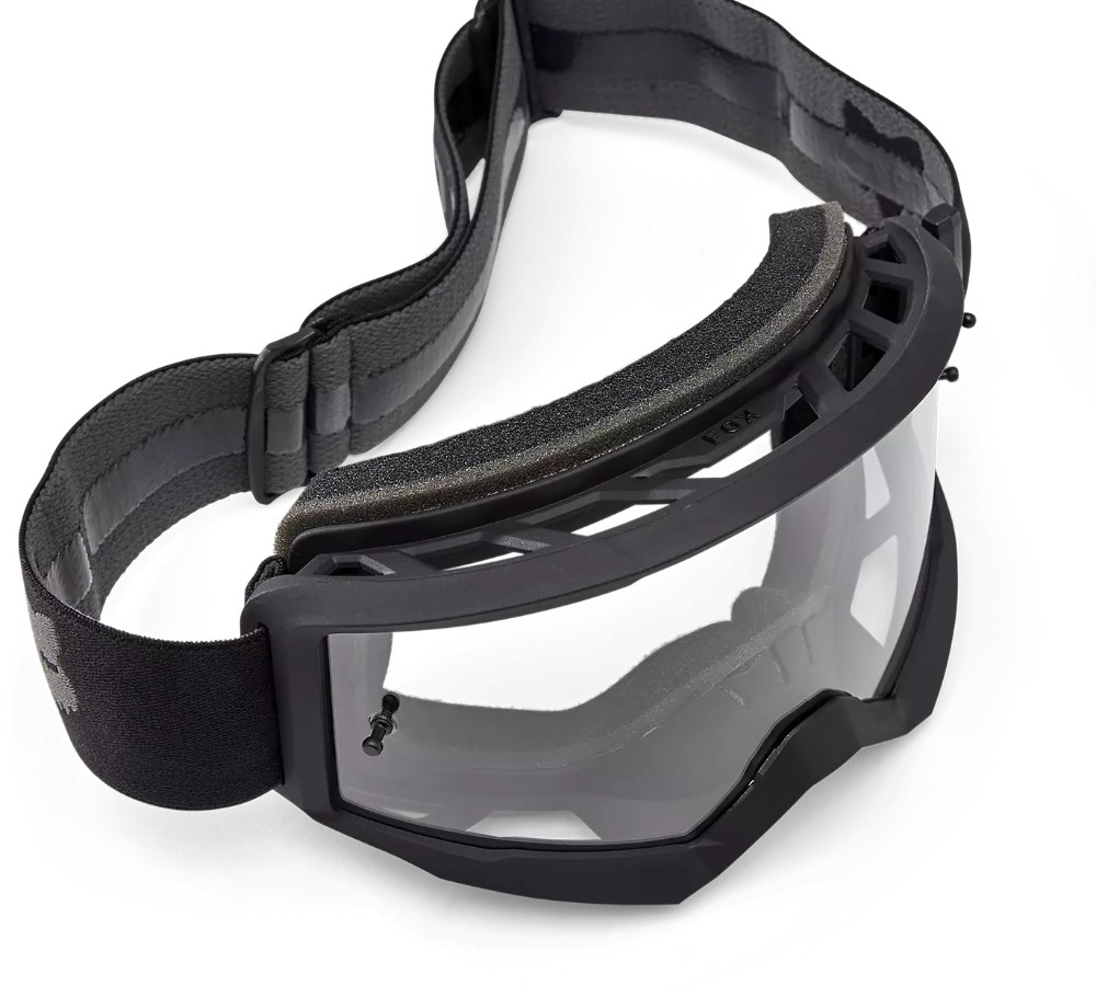Fox Clothing Main Non-Mirrored Lens MTB Bike Goggles | Tredz Bikes