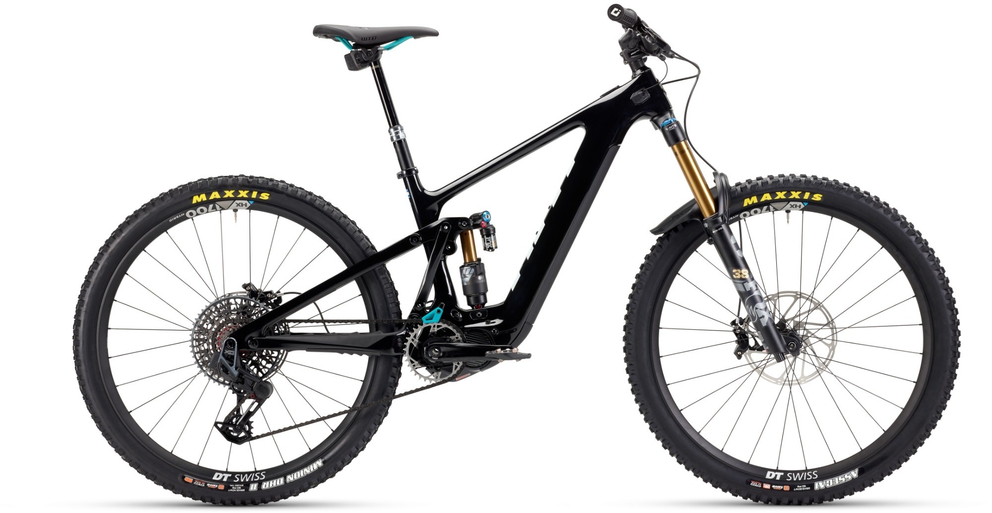 Yeti 160E Super T3 29" 2025 | Tredz Bikes