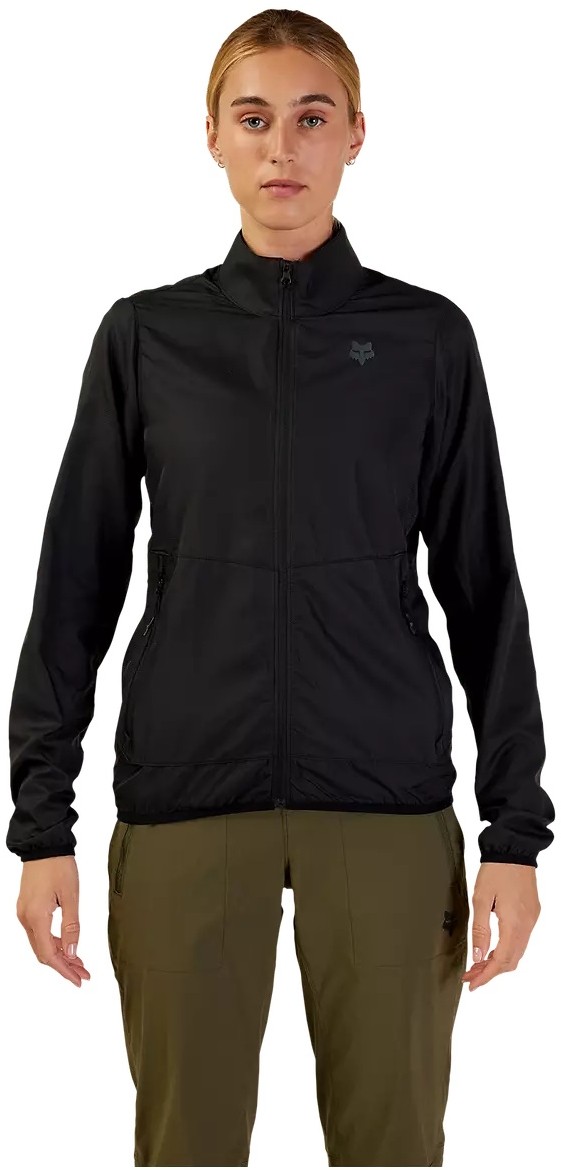 Fox Clothing Ranger Wind Womens MTB Mountain Bike Jacket | Tredz Bikes