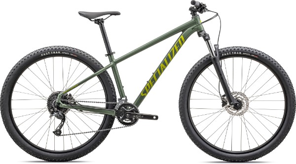 Specialized Rockhopper Mountain Bike Review Tredz Bikes