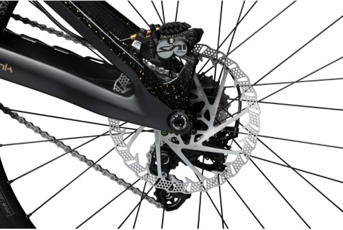 Pivot Phoenix V5 Pro Saint Mountain Bike 2025 | Tredz Bikes