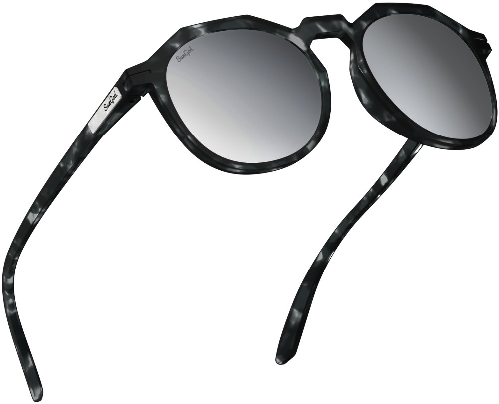 SunGod Zephyrs 8KO Polarised Sunglasses | Tredz Bikes