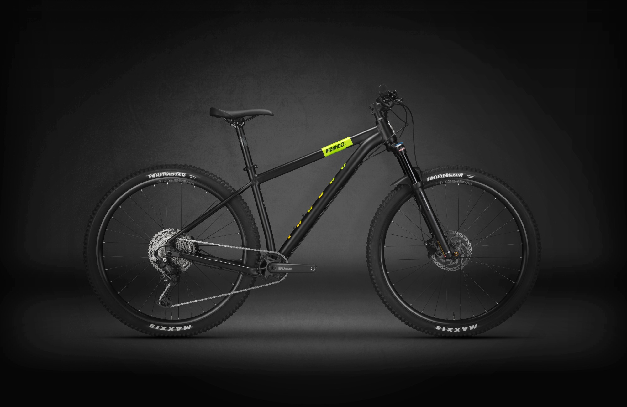 VooDoo Bizango Mountain Bike 2025 | Tredz Bikes