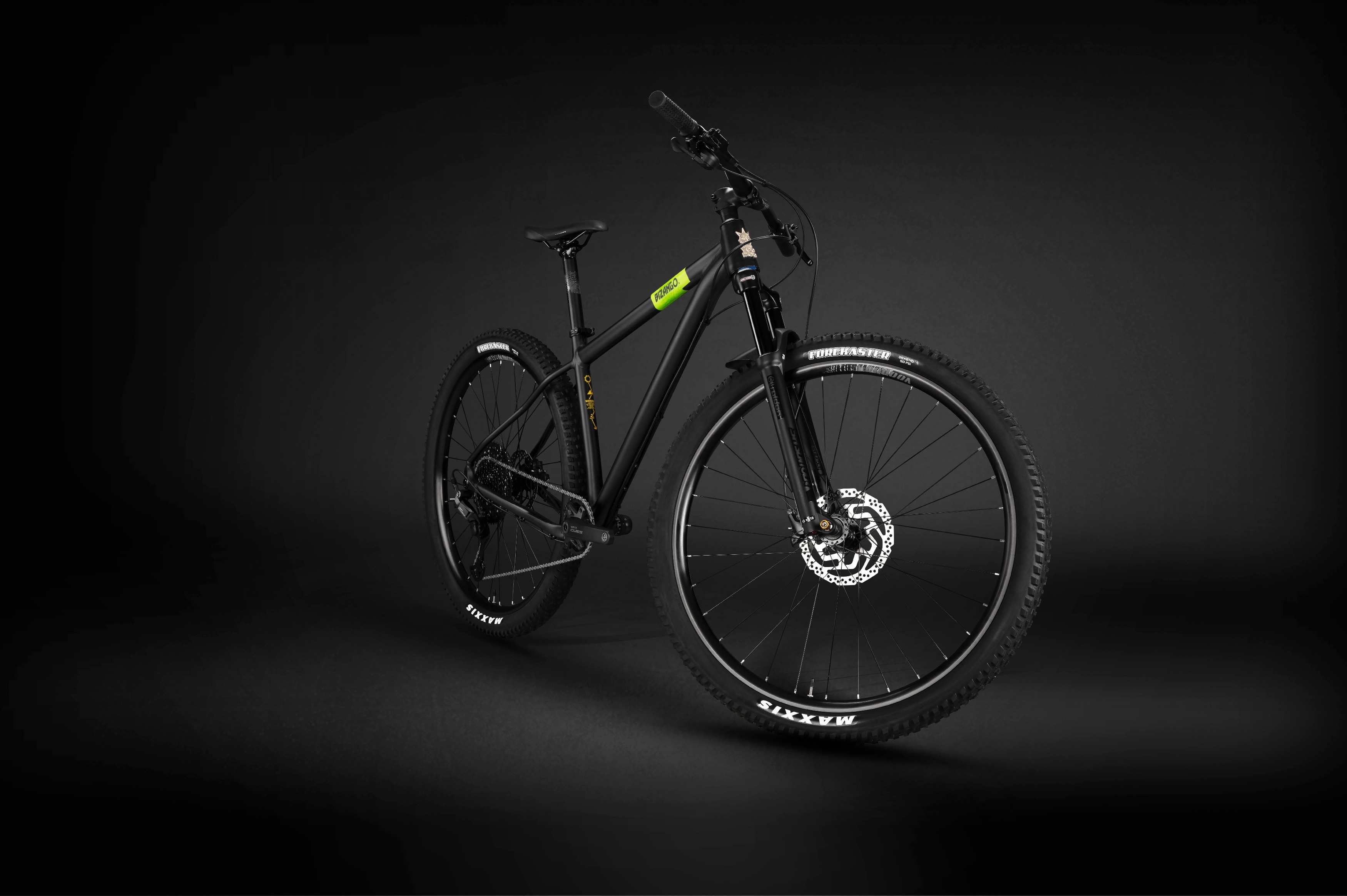 VooDoo Bizango Mountain Bike 2026 | Tredz Bikes