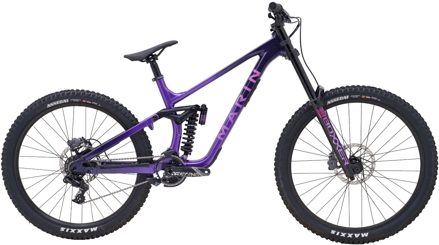 Marin Quake 29 Mountain Bike 2025 | Tredz Bikes