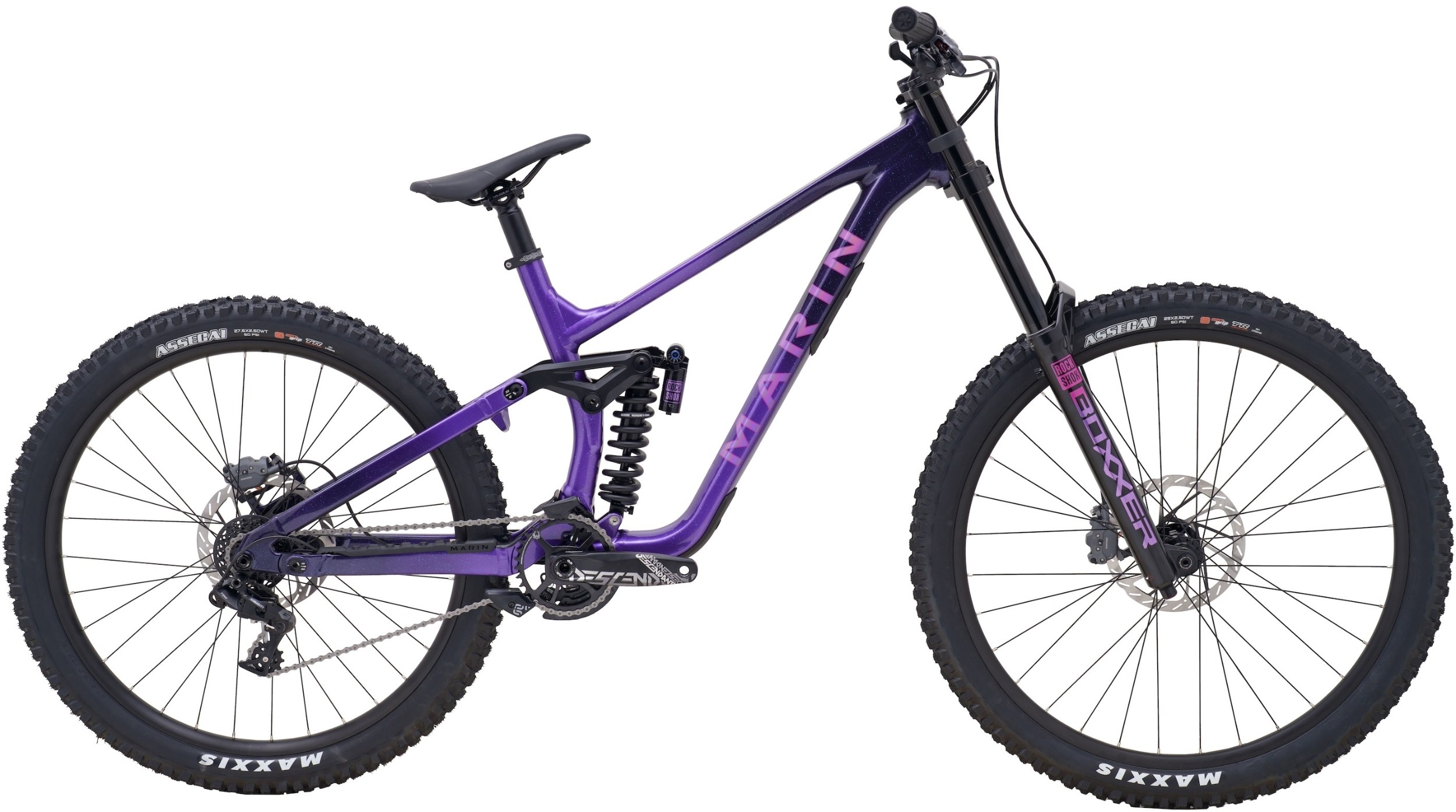 Marin Quake 29 Mountain Bike 2025 | Tredz Bikes