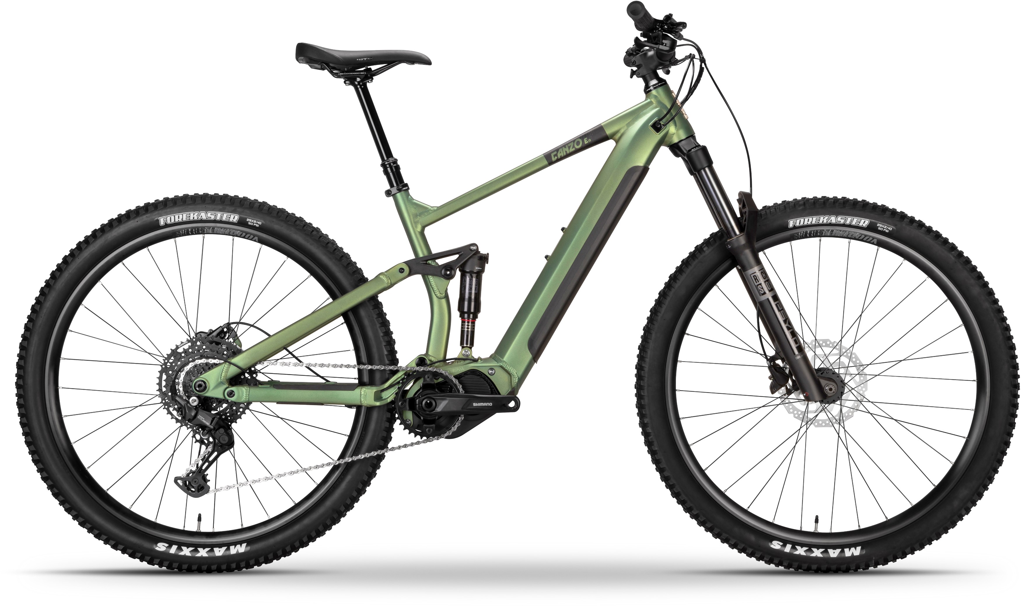 VooDoo Canzo-E 2026 | Tredz Bikes