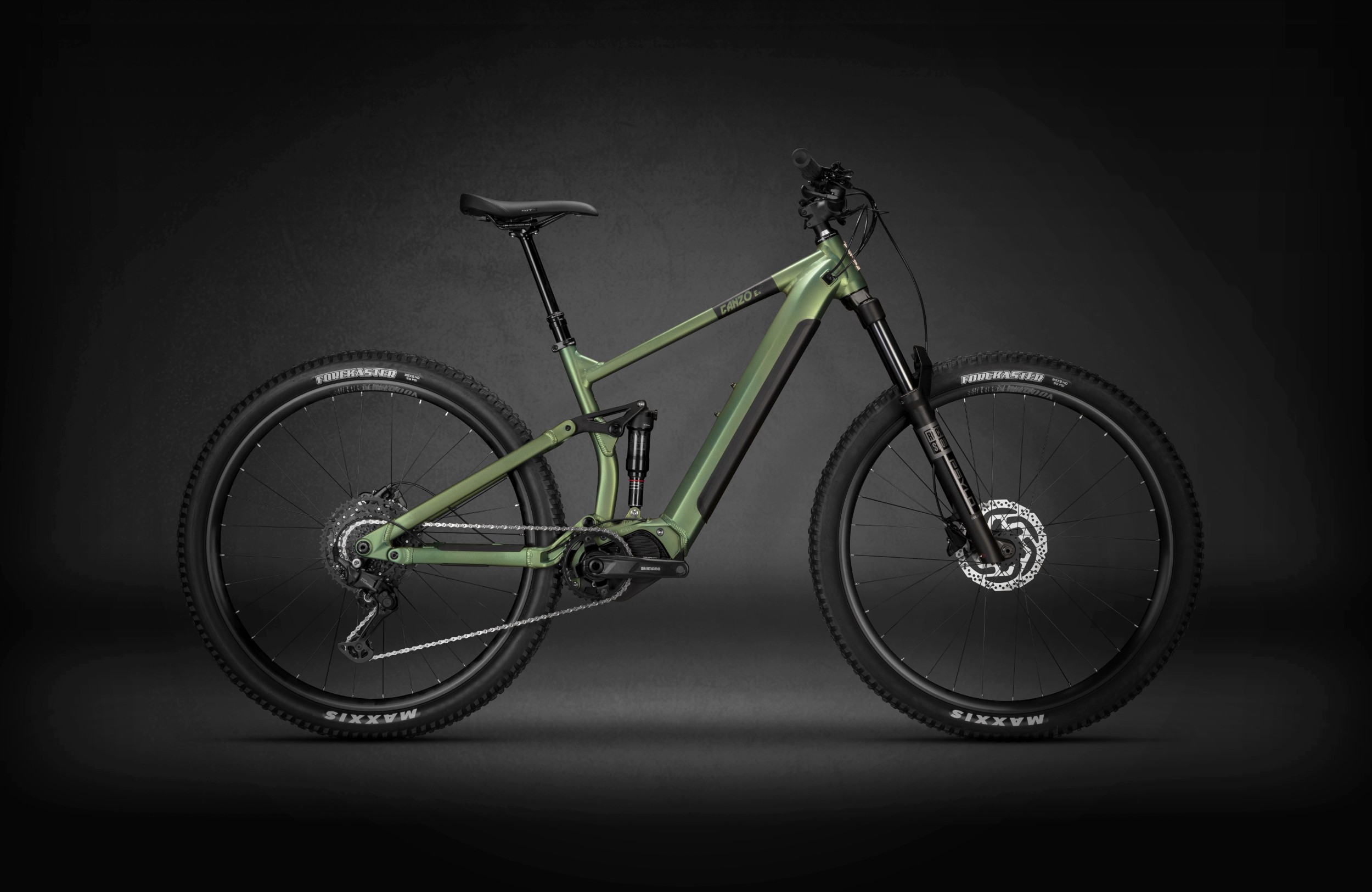 VooDoo Canzo-E 2026 | Tredz Bikes