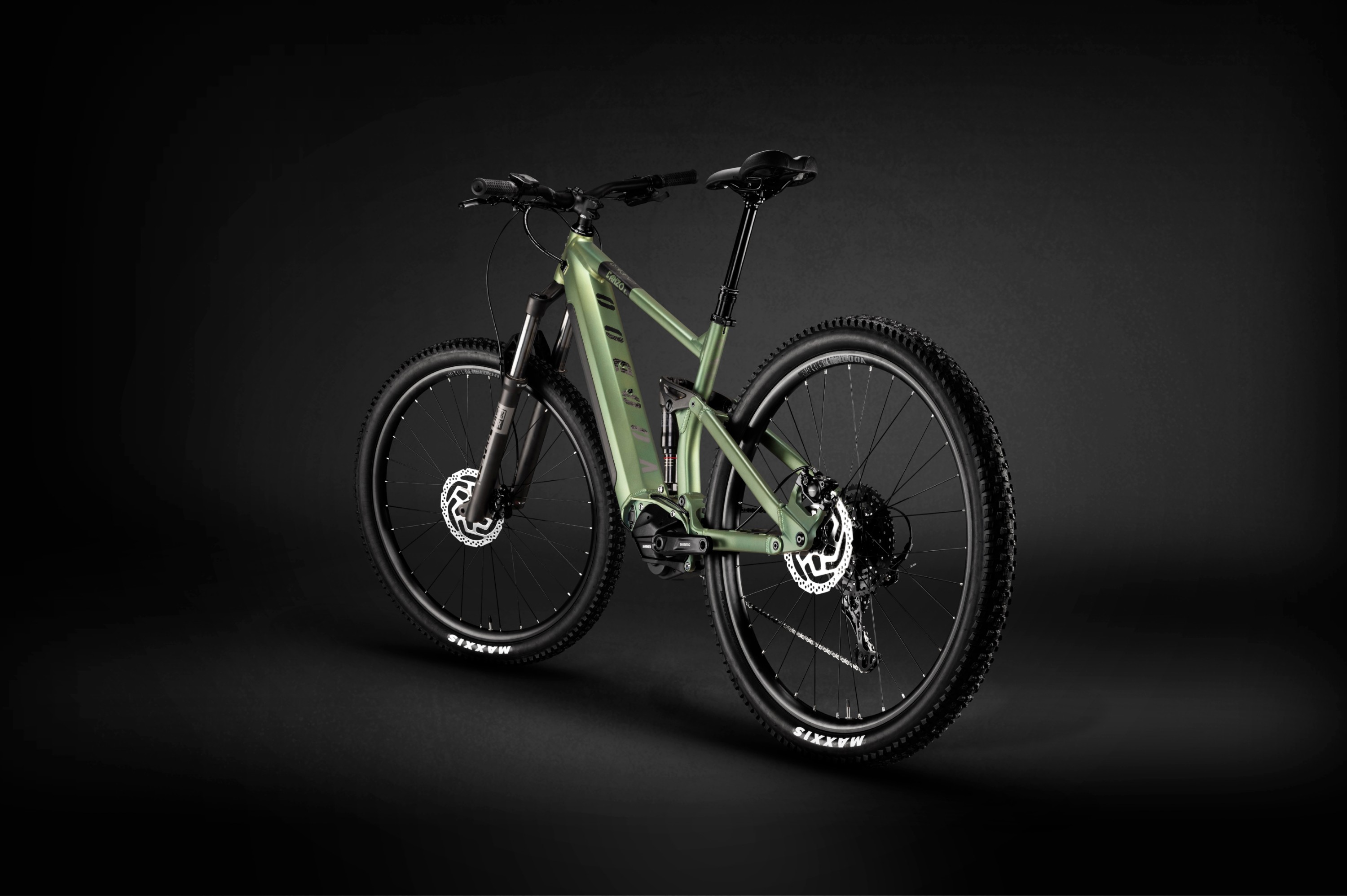 VooDoo Canzo-E 2026 | Tredz Bikes