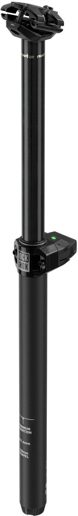 RockShox Reverb AXS B1 Wireless Dropper Seatpost | Tredz Bikes