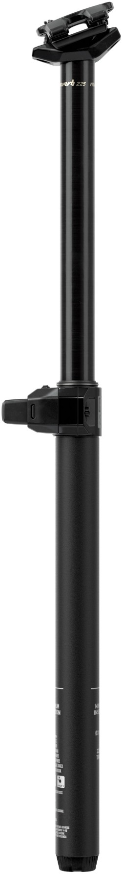 RockShox Reverb AXS B1 Wireless Dropper Seatpost | Tredz Bikes