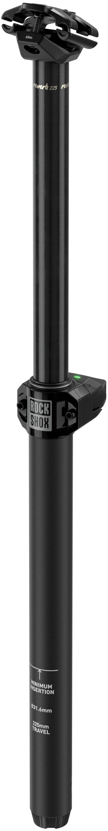 RockShox Reverb AXS B1 Wireless Dropper Seatpost | Tredz Bikes