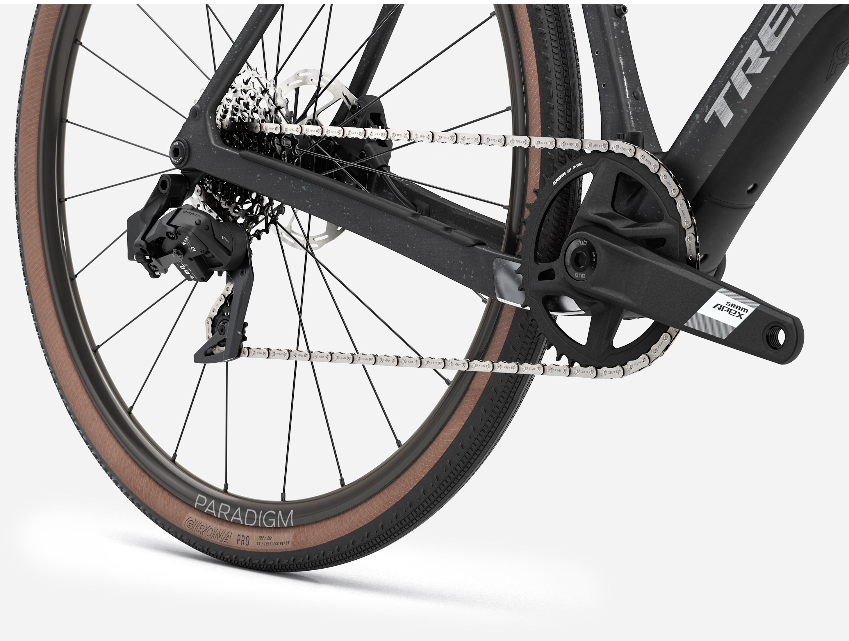 Trek Checkpoint SL 5 AXS Gen 3 2026 | Tredz Bikes