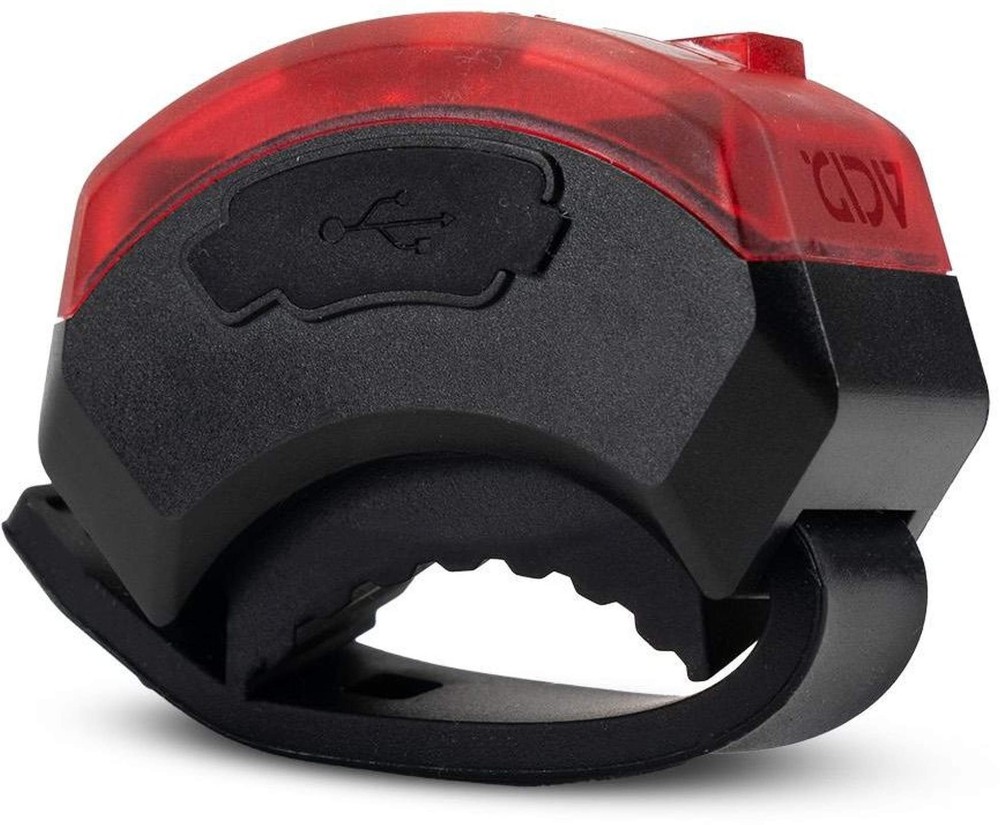 Acid Pro Evolution Rear Light | Tredz Bikes