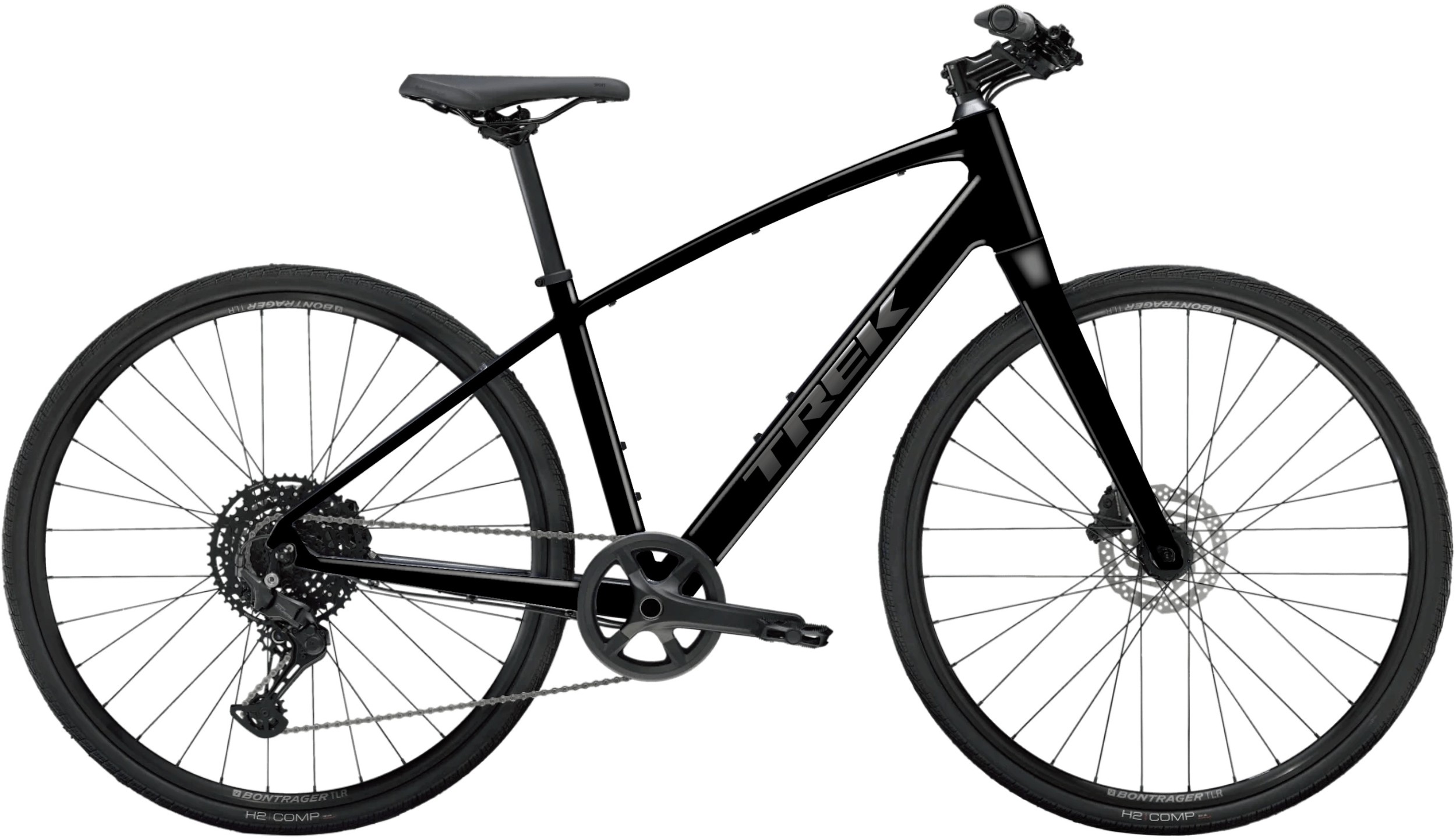 Trek FX 1 Stepover Gen 4 2026 | Tredz Bikes