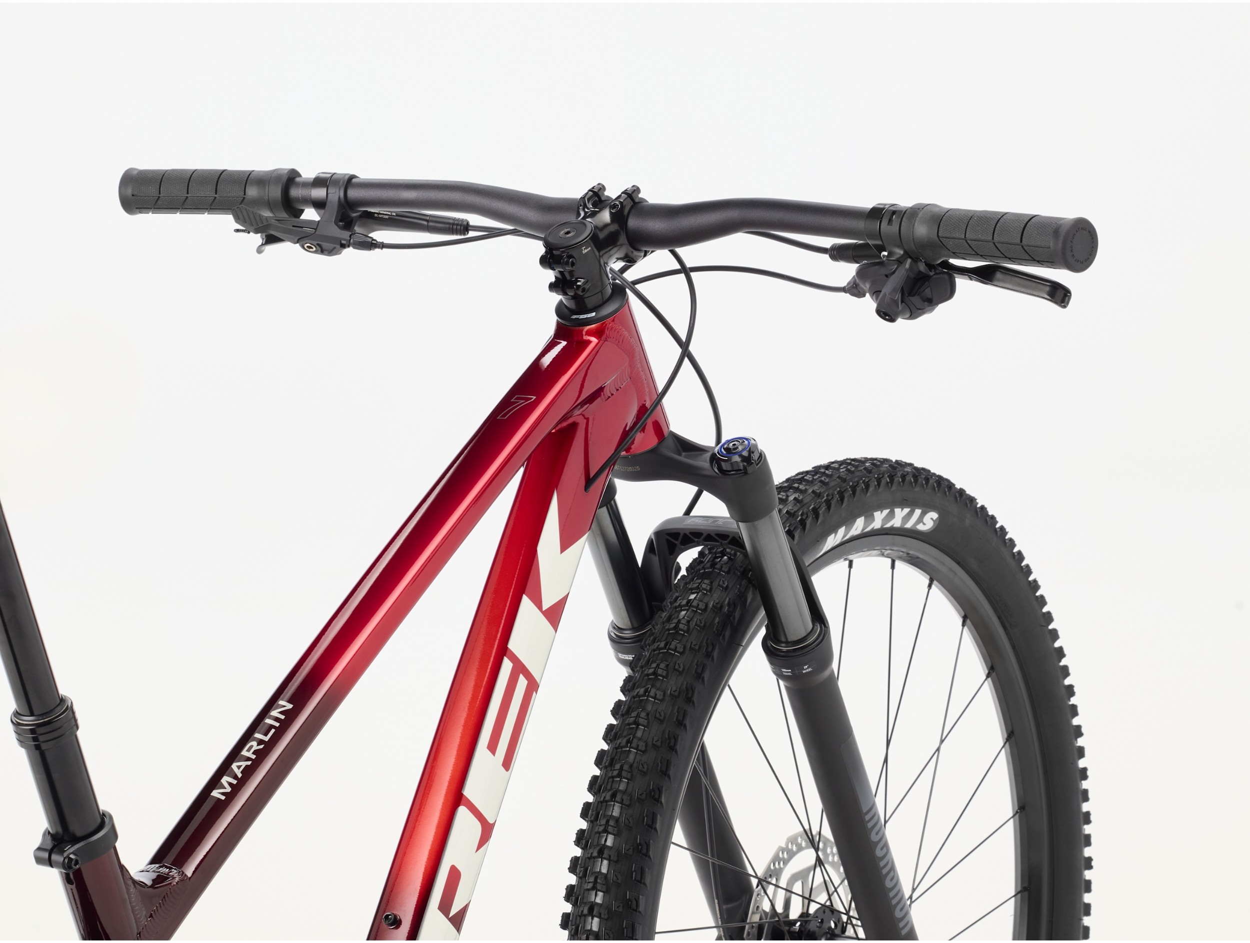 Trek Marlin 7 Gen 3 Mountain Bike 2026 | Tredz Bikes