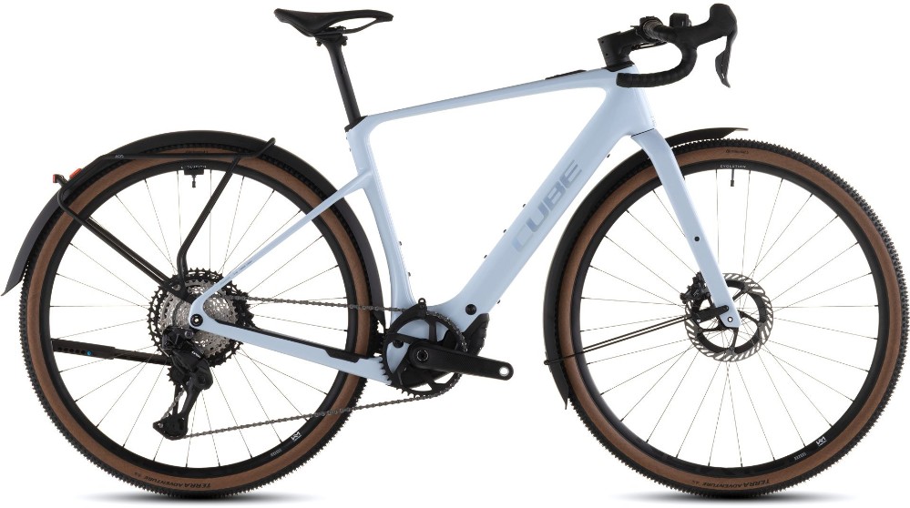 Cube Nuroad Hybrid C:62 SLX 400X FE 2026 | Tredz Bikes