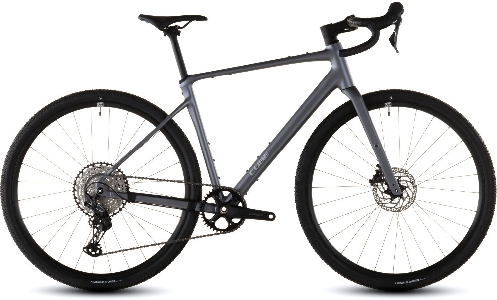 Cube Nuroad SLX 2026 | Tredz Bikes