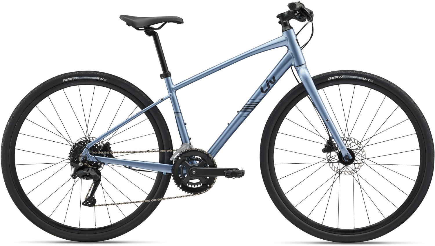 Liv Alight Disc 2 2026 | Tredz Bikes