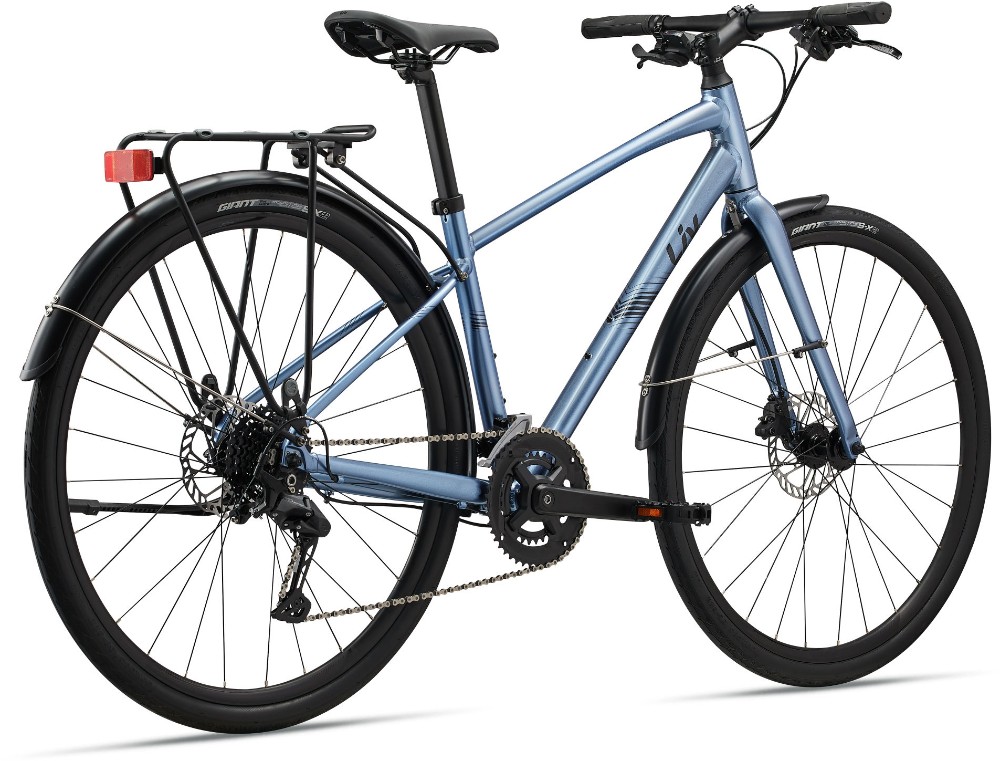 Liv Alight Disc 2 City 2026 | Tredz Bikes