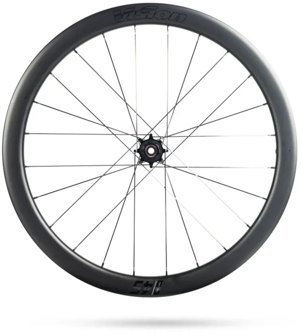 Vision SC45 SL i23 Wheelset | Tredz Bikes