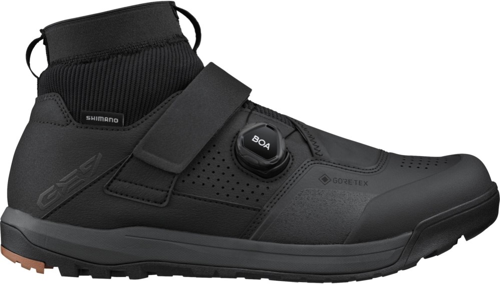 Shimano GE9 (GE900) Gore-Tex Enduro Racing MTB Cycling Shoes | Tredz Bikes