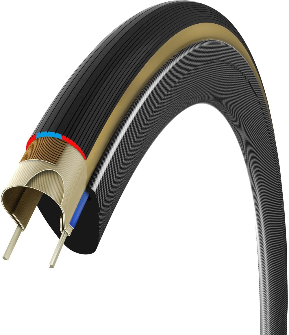 Vittoria Corsa Pro Tubeless Ready Wide Rim G2.0 700c Road Bike Tyre ...