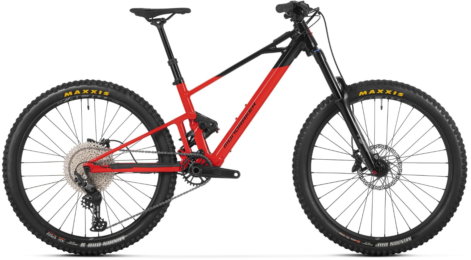 Mondraker F-Play 26 2026 | Tredz Bikes