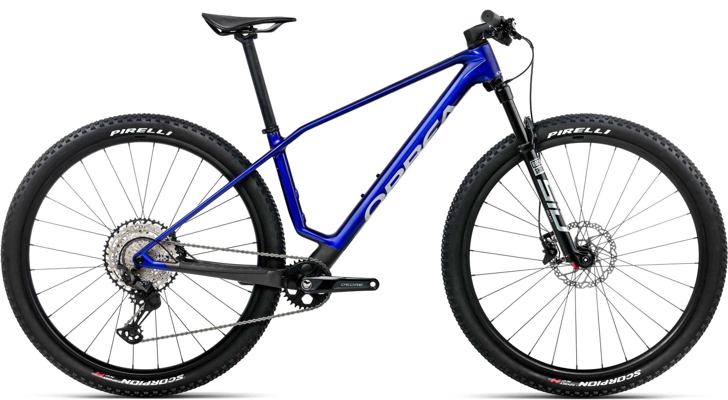 Orbea Alma M30 Mountain Bike 2026 | Tredz Bikes