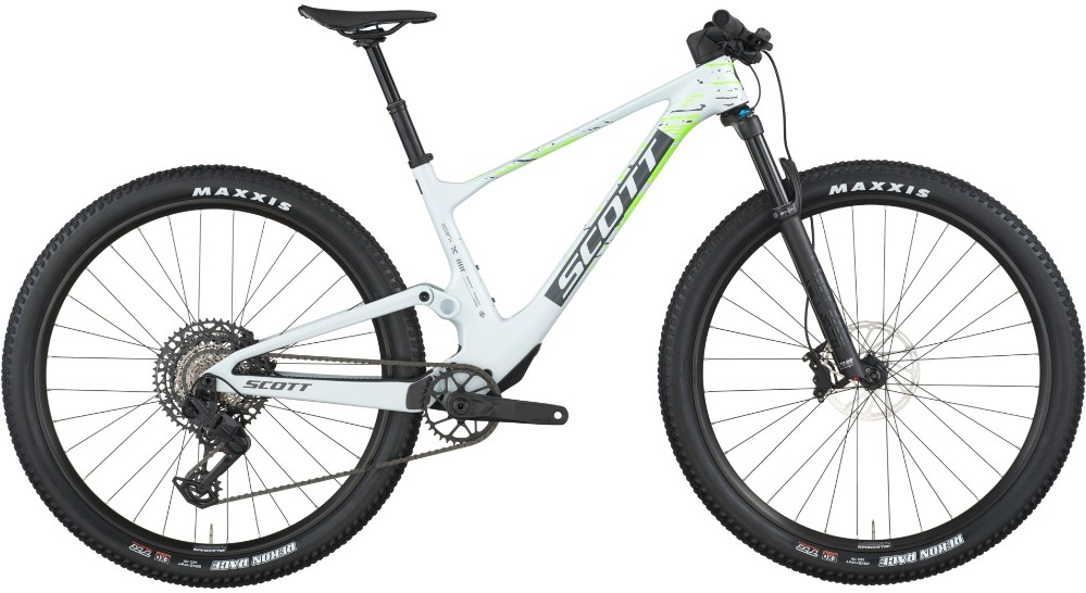 Scott Spark RC Comp Mountain Bike 2026 | Tredz Bikes