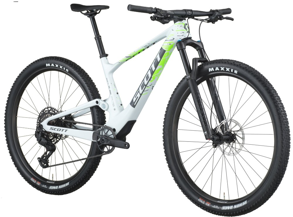 Scott Spark RC Comp Mountain Bike 2026 | Tredz Bikes
