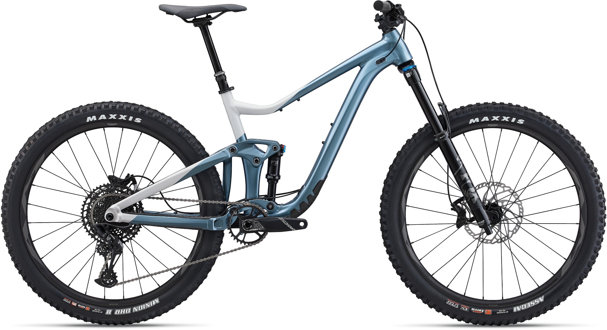 Giant Trance X 2 Mountain Bike 2025 | Tredz Bikes