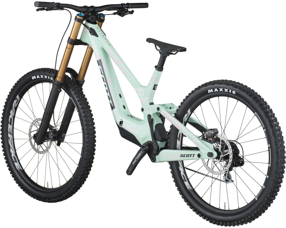 Scott Gambler RC Mountain Bike 2026 | Tredz Bikes