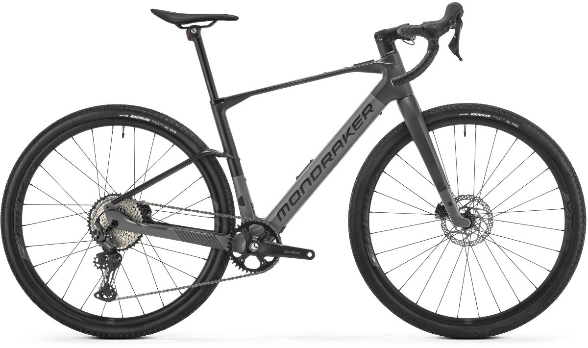 Mondraker Dusty - Nearly New - XL 2025 - Gravel Bike | Tredz Bikes