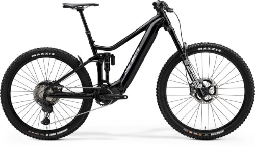 Merida eOne-Sixty 975 SE - Nearly New - XL 2024 - Electric Mountain ...