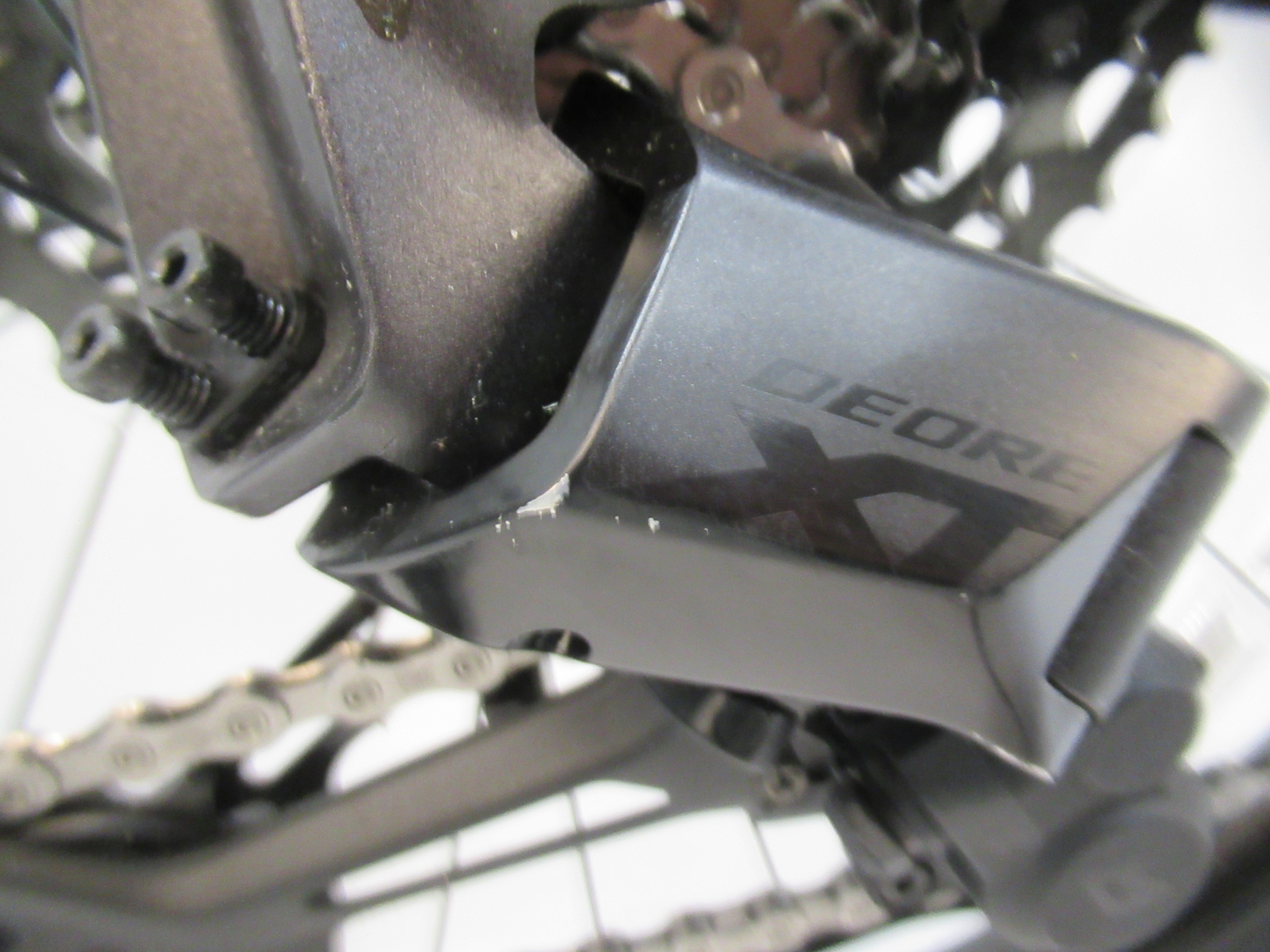 Merida eOne-Sixty 975 SE - Nearly New - XL 2024 - Electric Mountain ...