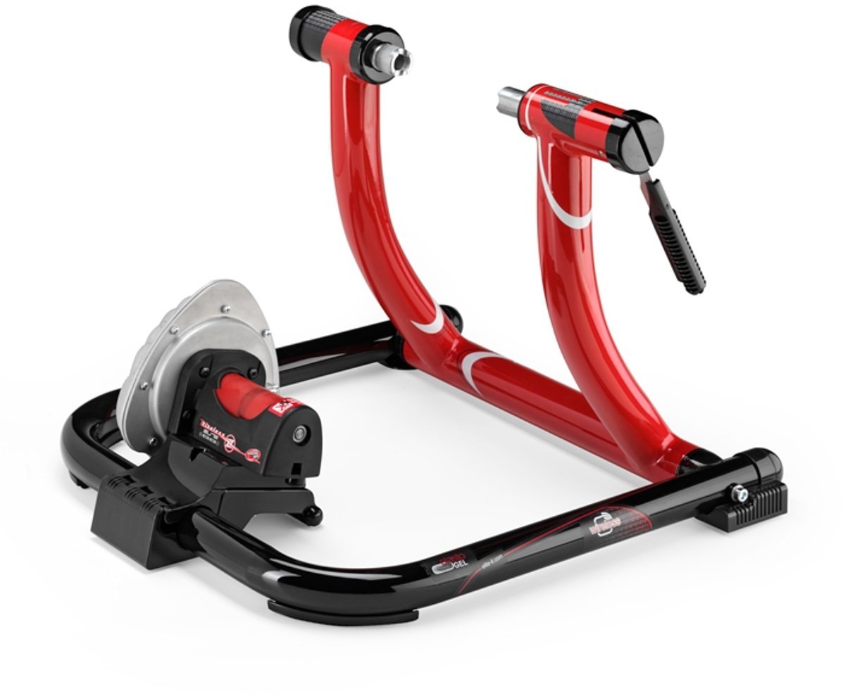 Elite Super Crono Fluid Digital Wireless Trainer With ElastoGel - Out ...