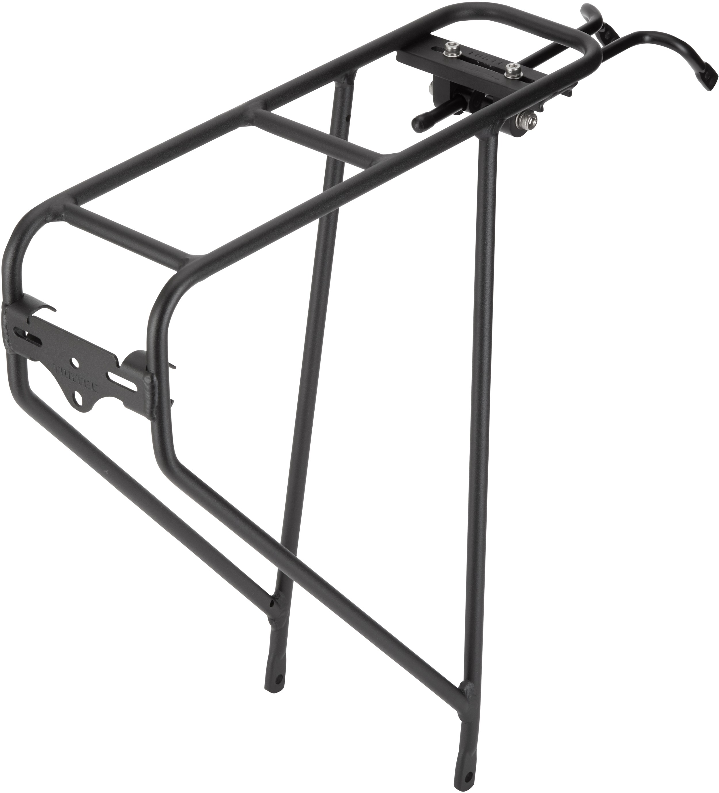 Tortec Tour Ultralite Rear Pannier Rack | Tredz Bikes