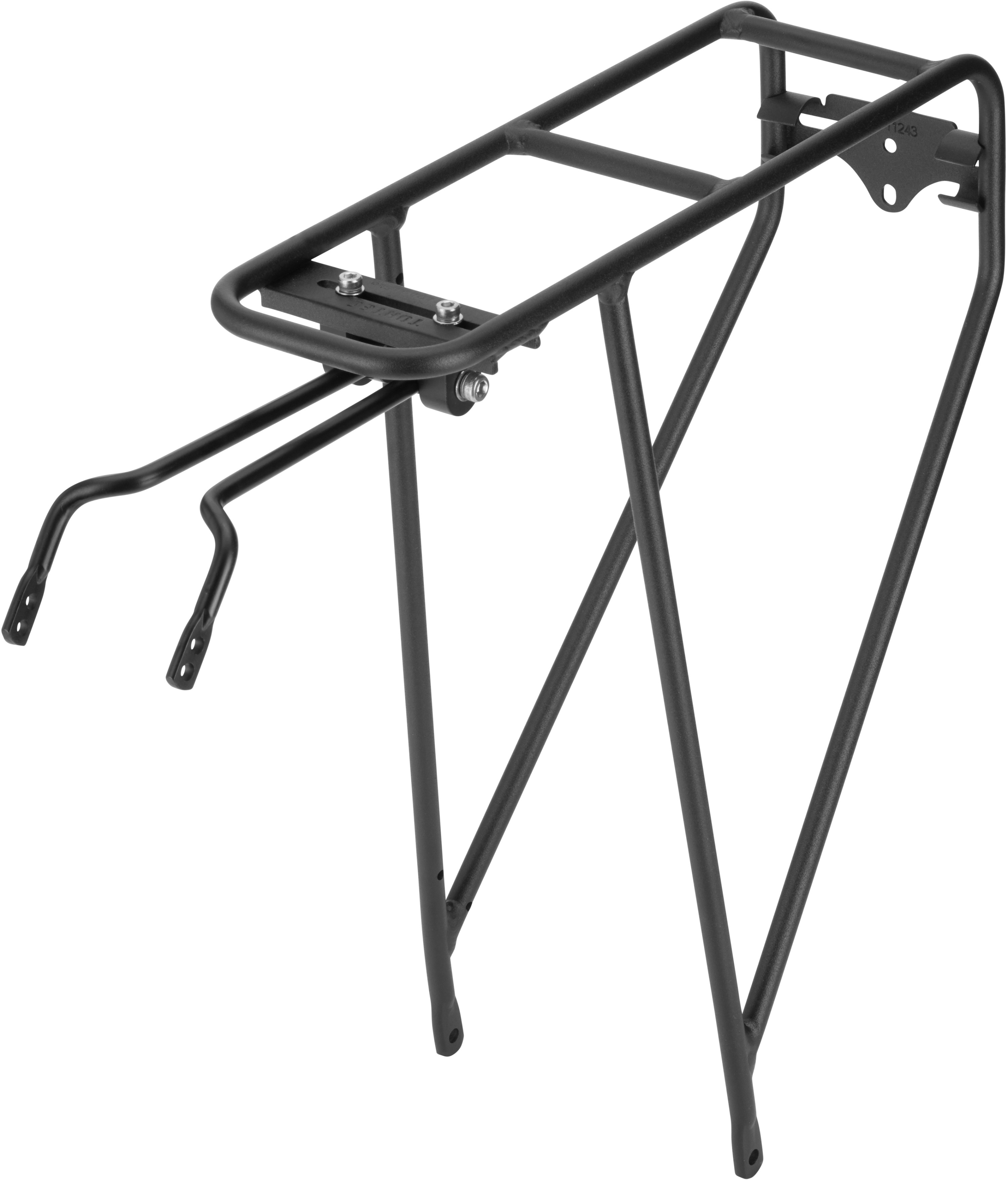 Tortec Tour Ultralite Rear Pannier Rack | Tredz Bikes