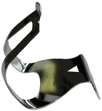 MKS Half Clip Steel Deep Toe Clips | Tredz Bikes