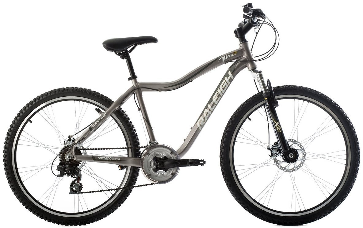 Raleigh Trail XC21 DD Mountain Bike 2012 - Out of Stock | Tredz Bikes