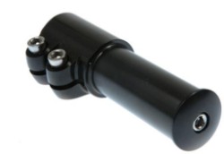 M Part Stem Riser 1 1/8 inch 117mm | Tredz Bikes