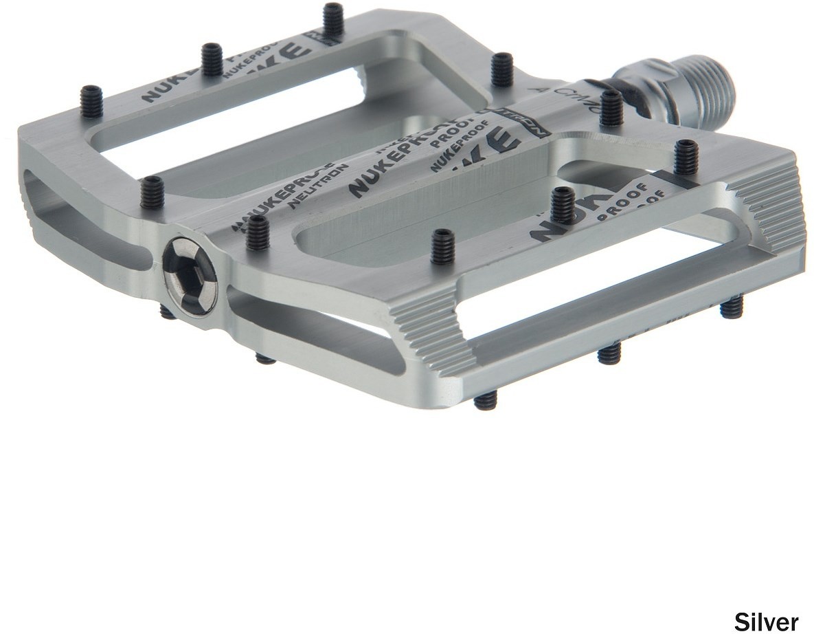 Nukeproof Neutron Flat Pedals - Out of Stock | Tredz Bikes