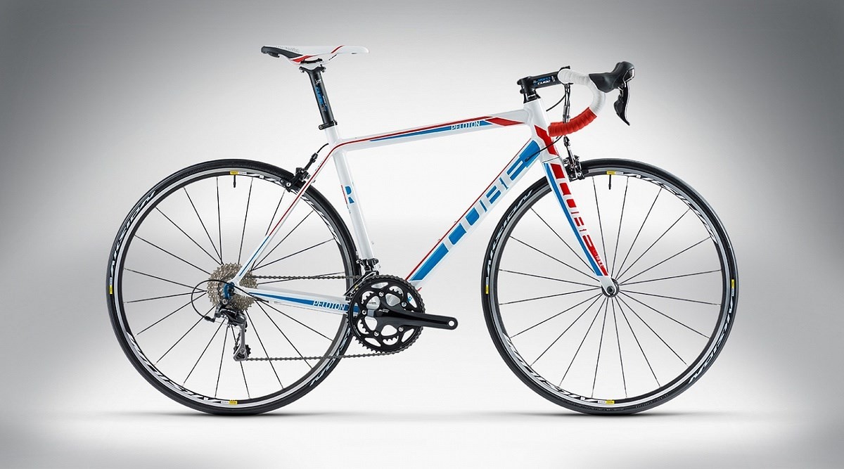 Cube Peloton Race Compact 2014 - Out of Stock | Tredz Bikes