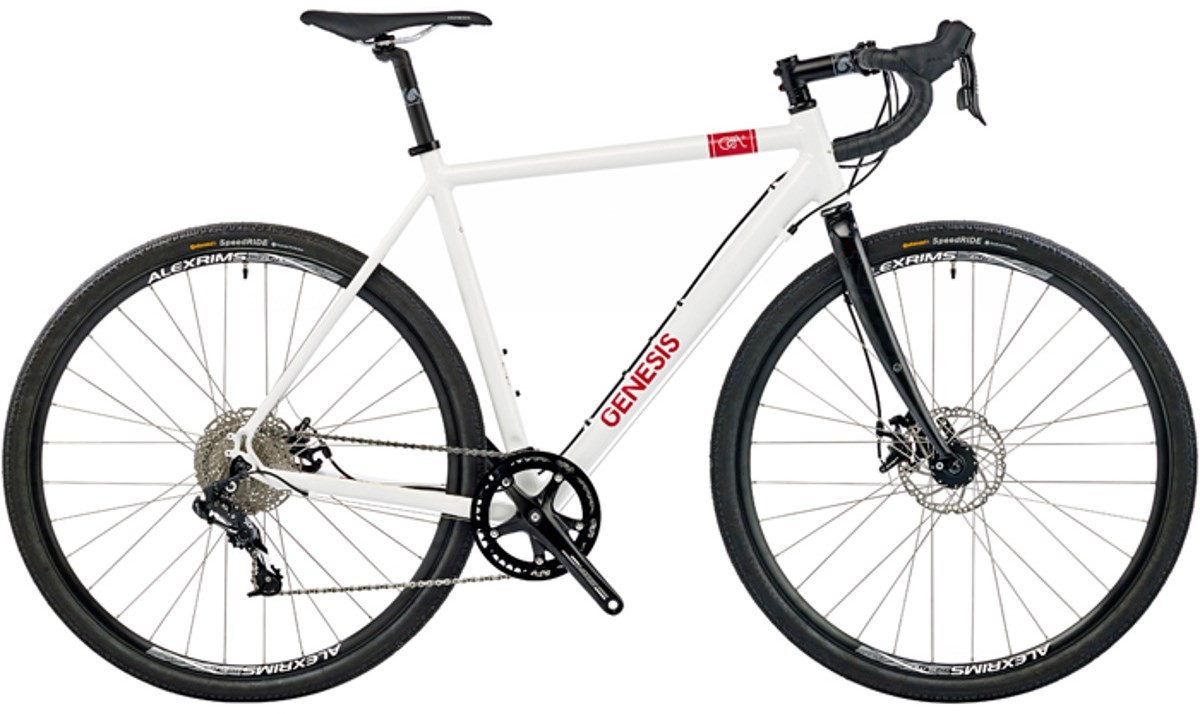 Genesis CdA 20 2015 - Out of Stock | Tredz Bikes
